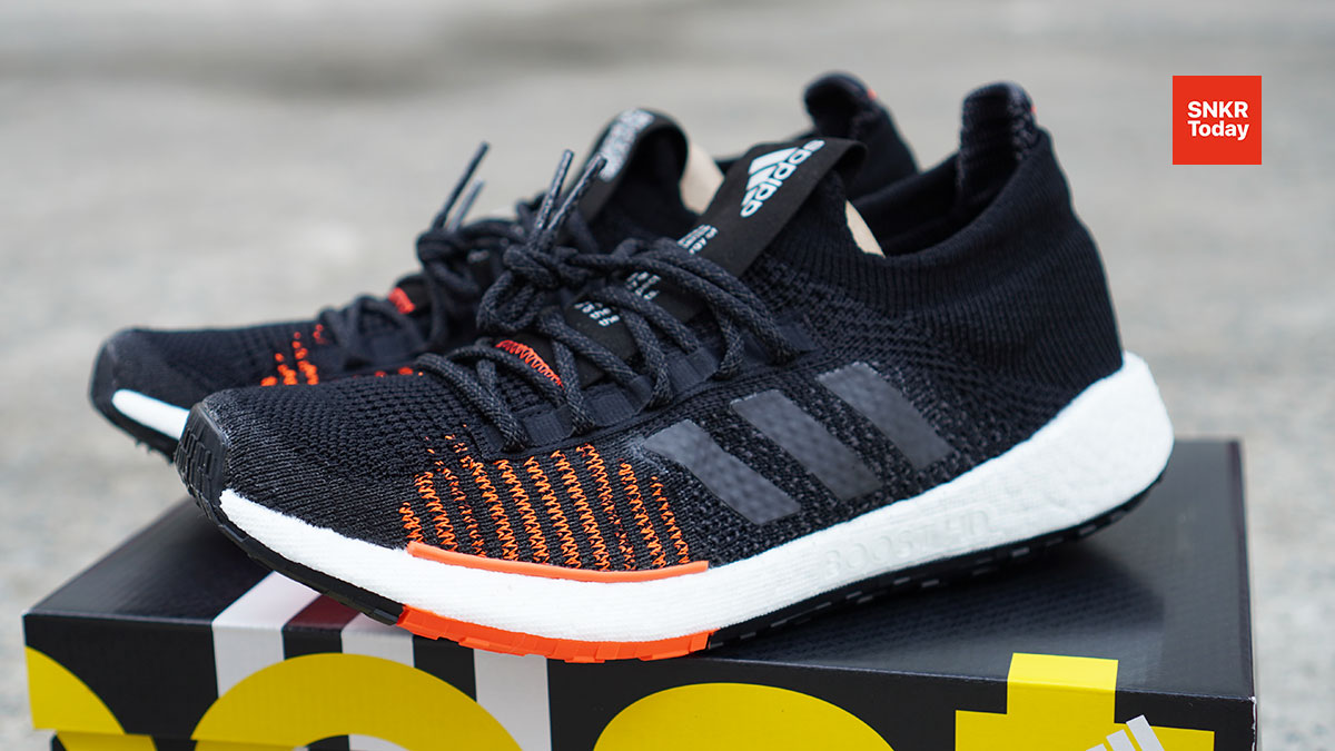 แกะกล่อง พรีวิว adidas Pulseboost HD รองเท้าวิ่งซิตี้รันมาพร้อมโฟมใหม่ ...