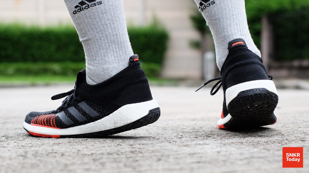 รีวิว adidas Pulseboost HD เพิ่มความหนาแน่นให้กับ BOOST เพิ่มความสนุกใน ...