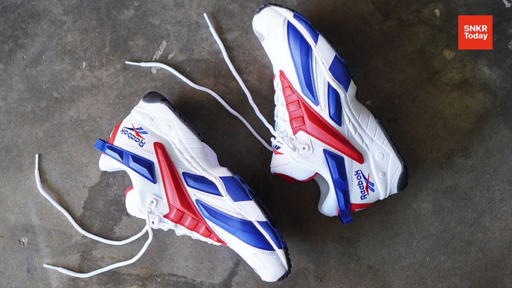 รีวิว Reebok Interval 96 การกลับมาของรองเท้าวิ่งในตำนานจากปี 1996 ...