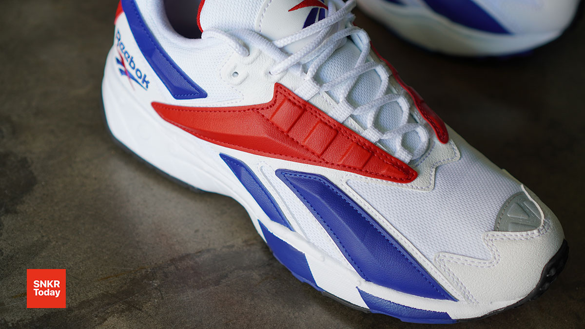รีวิว Reebok Interval 96 การกลับมาของรองเท้าวิ่งในตำนานจากปี 1996 ...