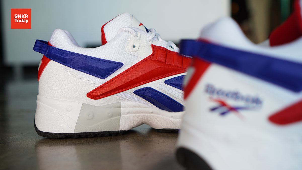 รีวิว Reebok Interval 96 การกลับมาของรองเท้าวิ่งในตำนานจากปี 1996 ...