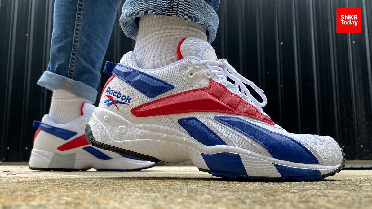 รีวิว Reebok Interval 96 การกลับมาของรองเท้าวิ่งในตำนานจากปี 1996 ...