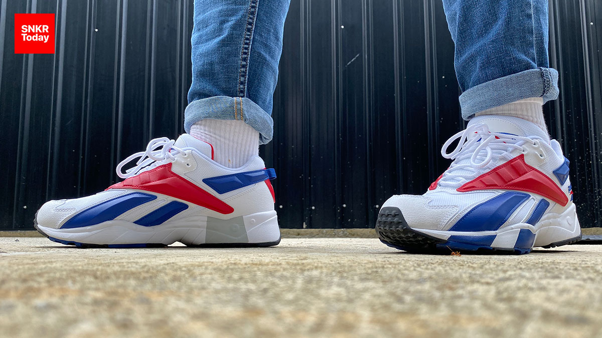 รีวิว Reebok Interval 96 การกลับมาของรองเท้าวิ่งในตำนานจากปี 1996 ...