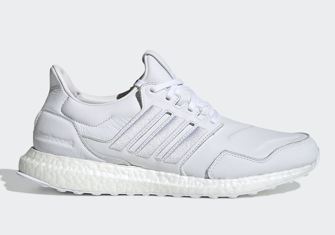 adidas Ultraboost Leather อัปเปอร์ทำจากหนังทั้งหมด - SNKR TODAY
