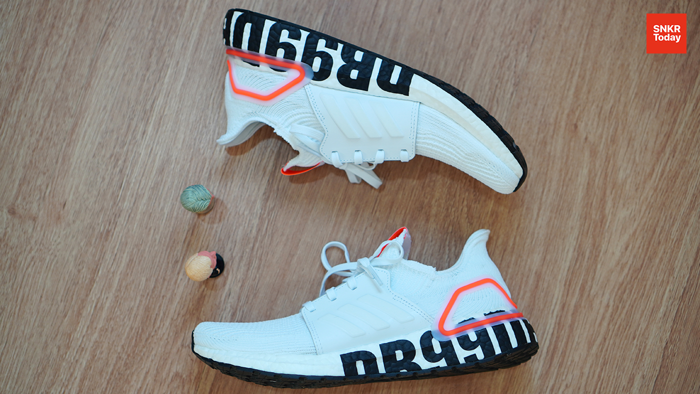 adidas Ultraboost 19 DB99 รองเท้าที่บอกเล่าเรื่องราวของ David Beckham ...