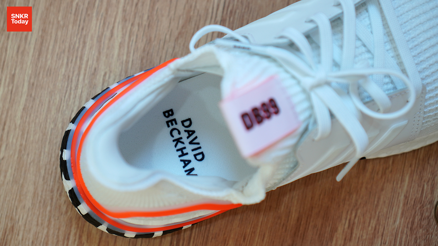 adidas Ultraboost 19 DB99 รองเท้าที่บอกเล่าเรื่องราวของ David Beckham ...