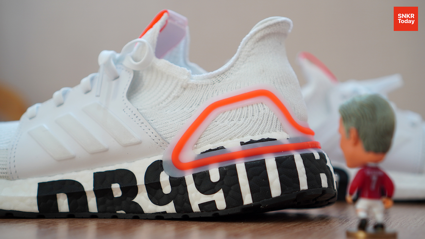adidas Ultraboost 19 DB99 รองเท้าที่บอกเล่าเรื่องราวของ David Beckham ...