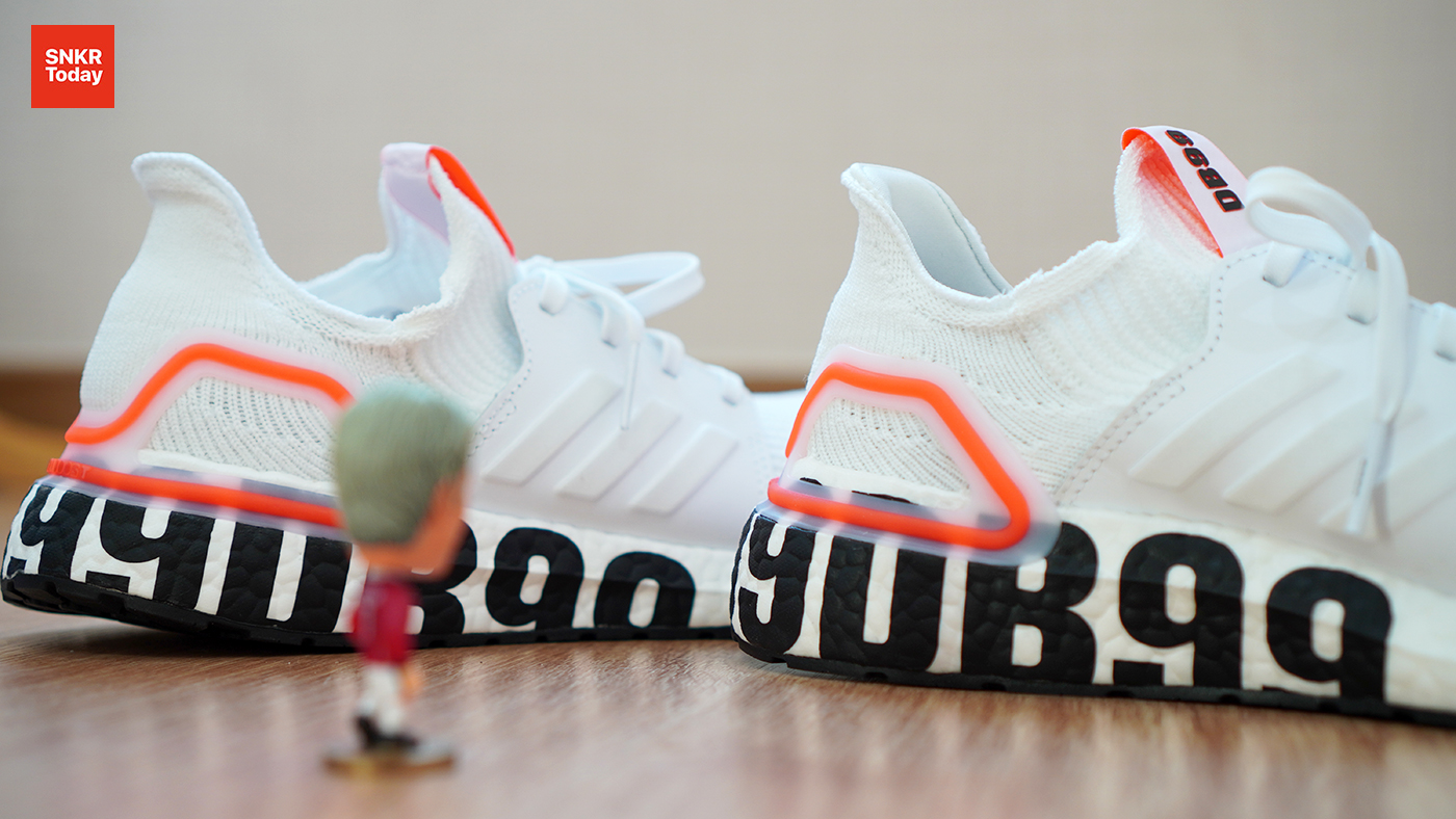 adidas Ultraboost 19 DB99 รองเท้าที่บอกเล่าเรื่องราวของ David Beckham ...