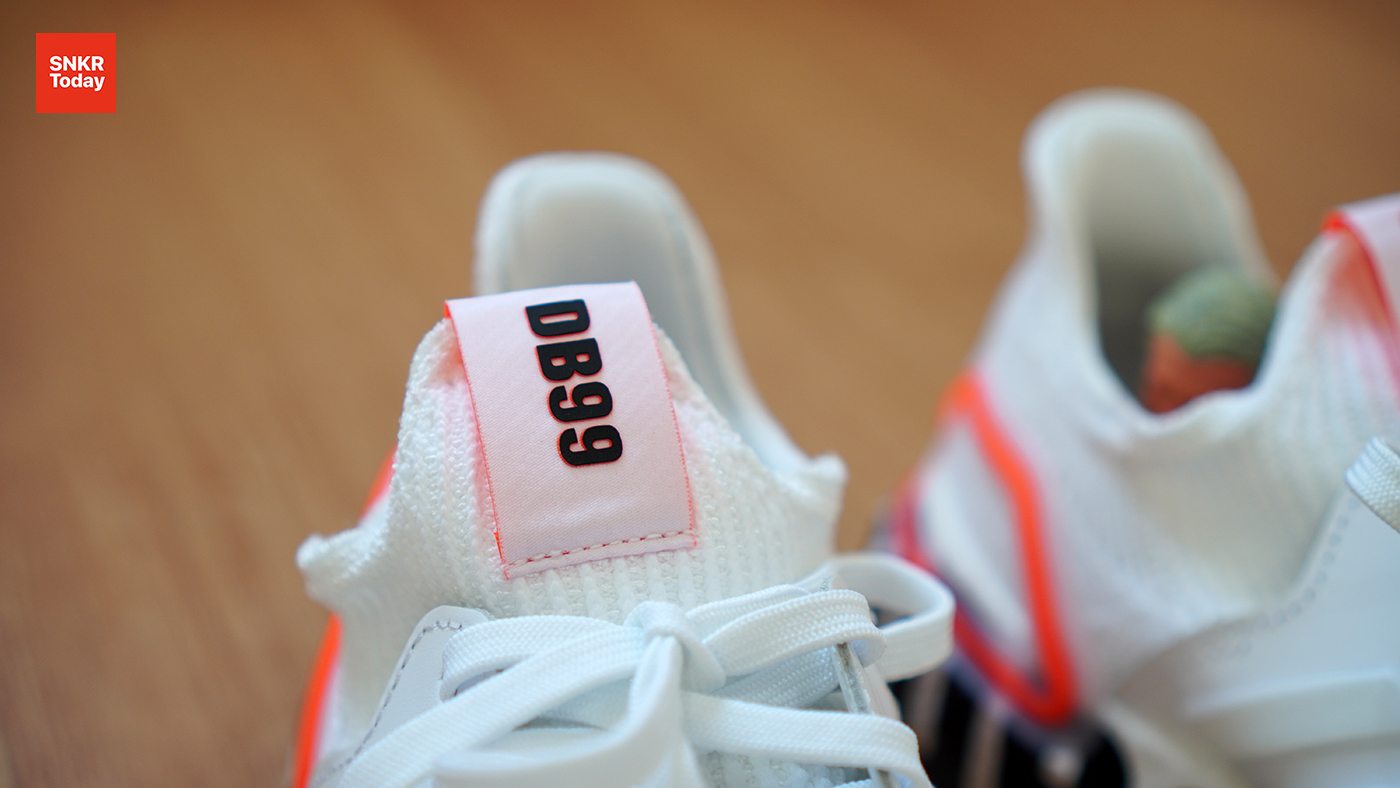 adidas Ultraboost 19 DB99 รองเท้าที่บอกเล่าเรื่องราวของ David Beckham ...