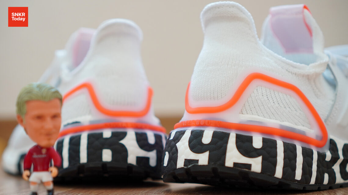 adidas Ultraboost 19 DB99 รองเท้าที่บอกเล่าเรื่องราวของ David Beckham ...
