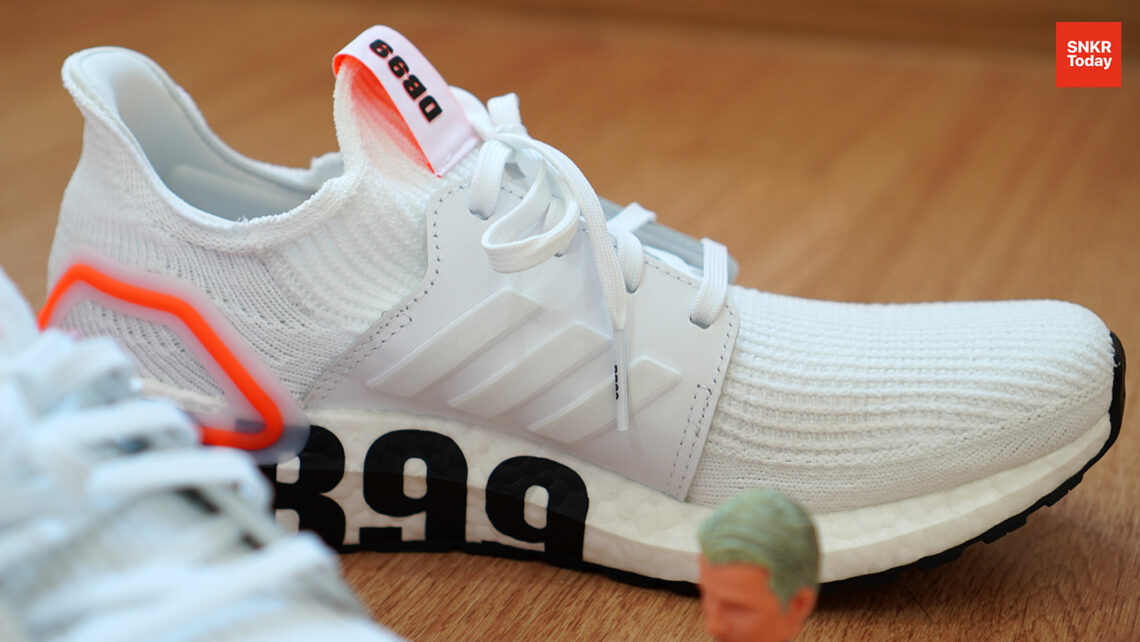adidas Ultraboost 19 DB99 รองเท้าที่บอกเล่าเรื่องราวของ David Beckham ...