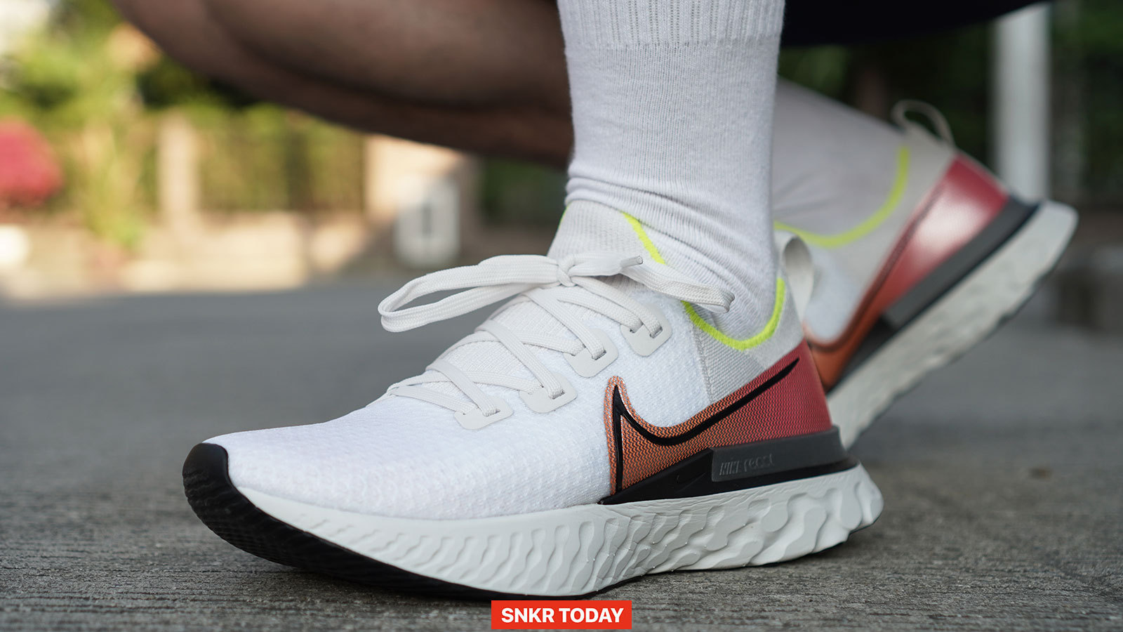 รีวิว Nike React Infinity Run รองเท้าวิ่งที่ดีไซน์มาเพื่อลดอาการบาดเจ็บ ...