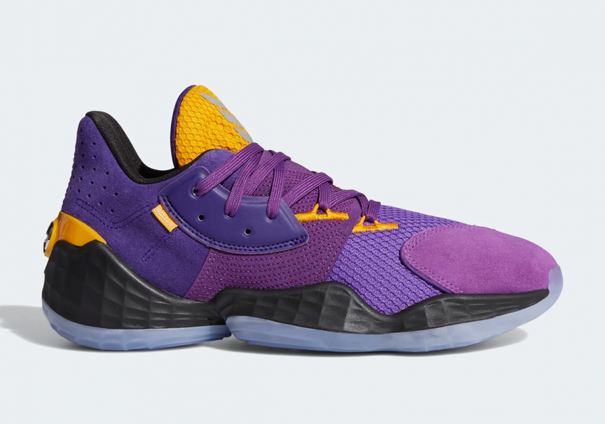 adidas Harden Vol. 4 “Su Casa” Pack กับ 4 ทีมคู่ปรับในฝั่งWestern ...