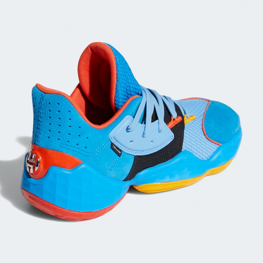 adidas Harden Vol. 4 “Su Casa” Pack กับ 4 ทีมคู่ปรับในฝั่งWestern ...