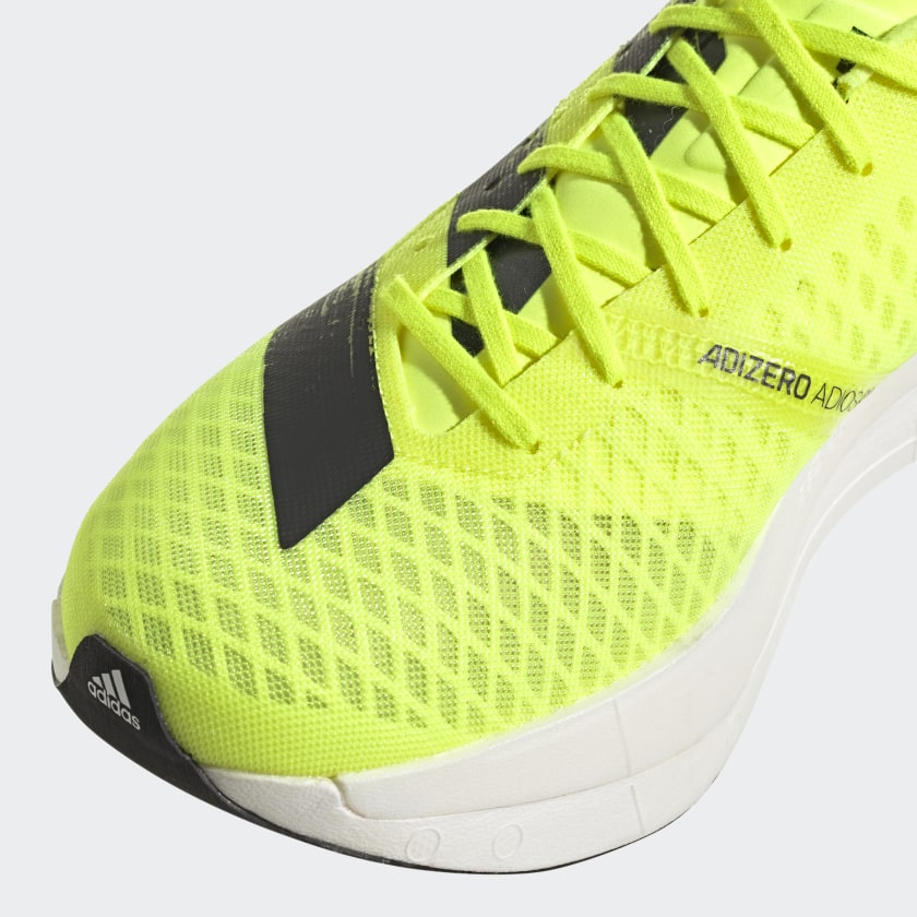 adidas adizero adios PRO "Solar Yellow" เตรียมขายในไทย 1 ธ.ค. นี้ ราคา ...