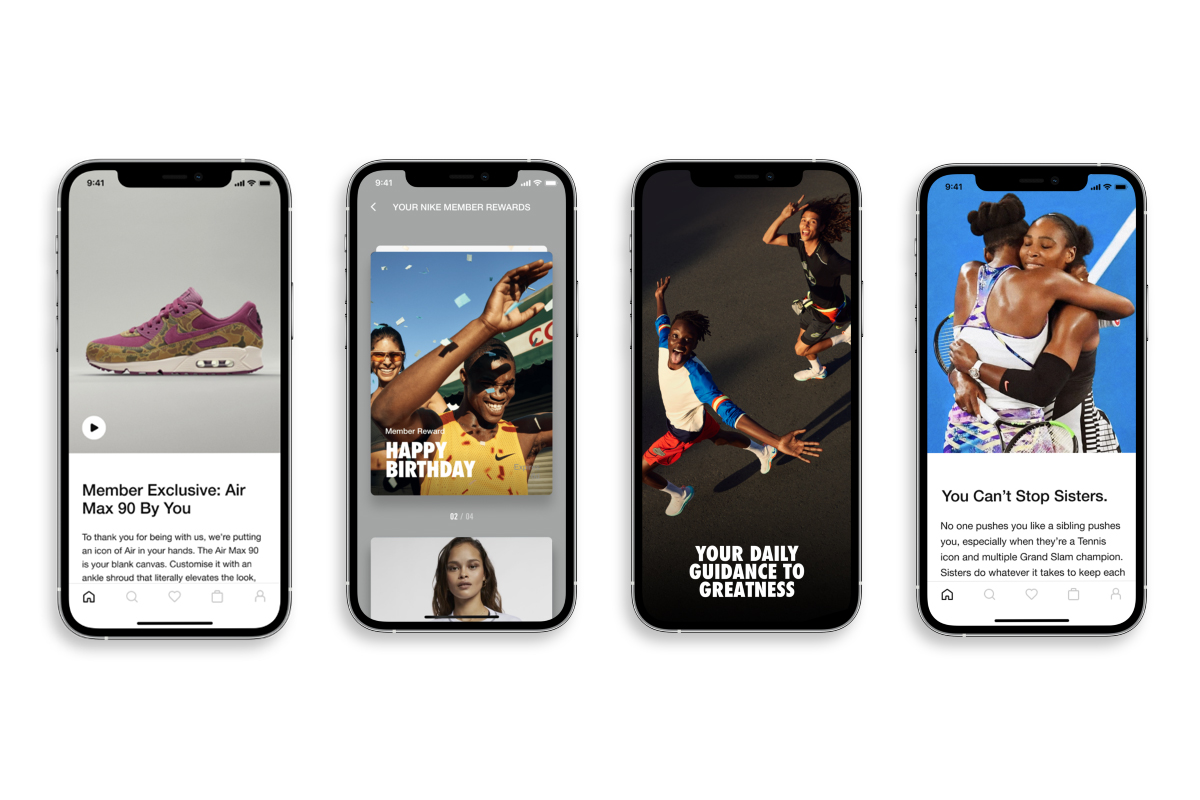 แอปฯ Nike บน Android และ iOS พร้อมให้บริการในประเทศไทย 8 กรกฎาคมนี้ ...