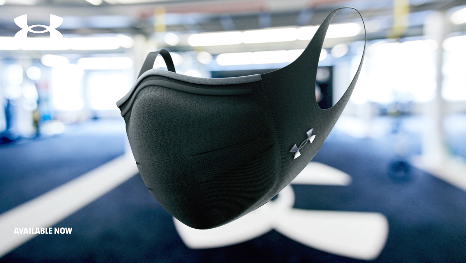 UA SPORTSMASK Featherweight หน้ากากออกกำลังกายรุ่นใหม่ เบาขึ้นกว่าเดิม ...