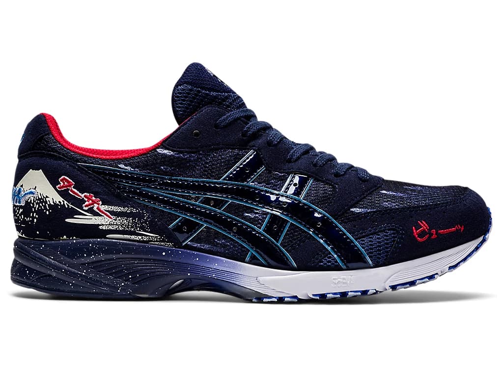 ASICS ออกรองเท้าวิ่งรุ่นพิเศษ TOKYO MARATHON 2021 ได้แรงบันดาลจากภาพ ...