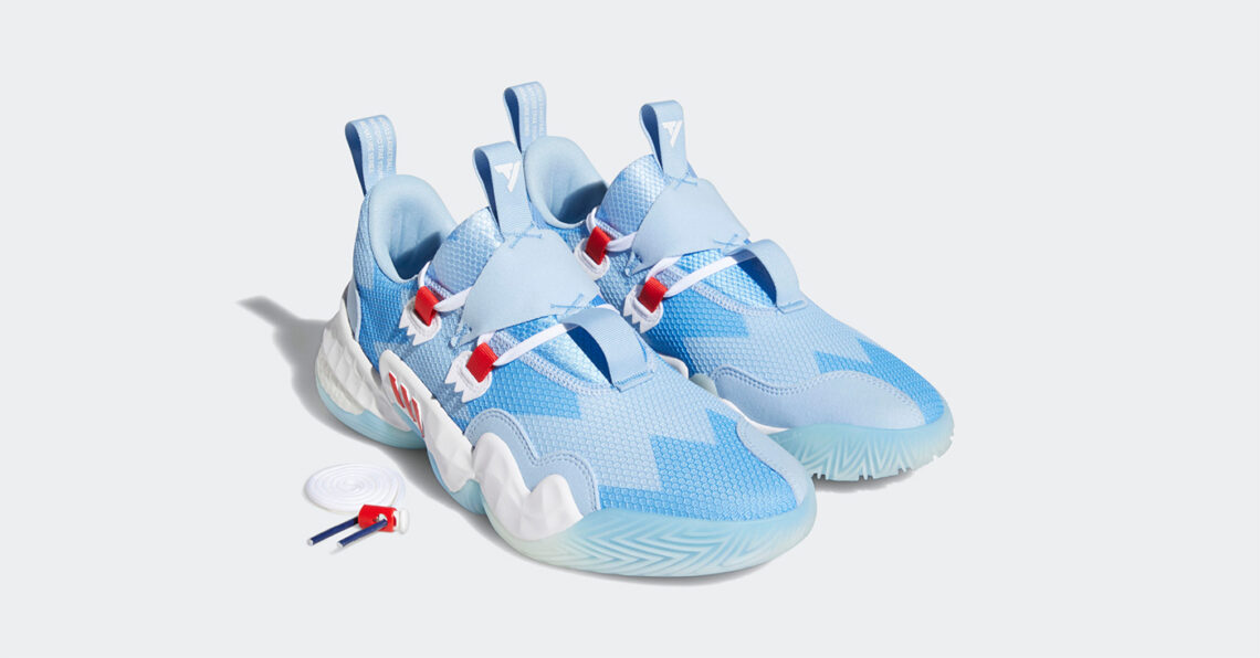 adidas Trae Young 1 "ICEE" วางจำหน่ายในไทยแล้ว ราคา 4,700 บาท - SNKR TODAY