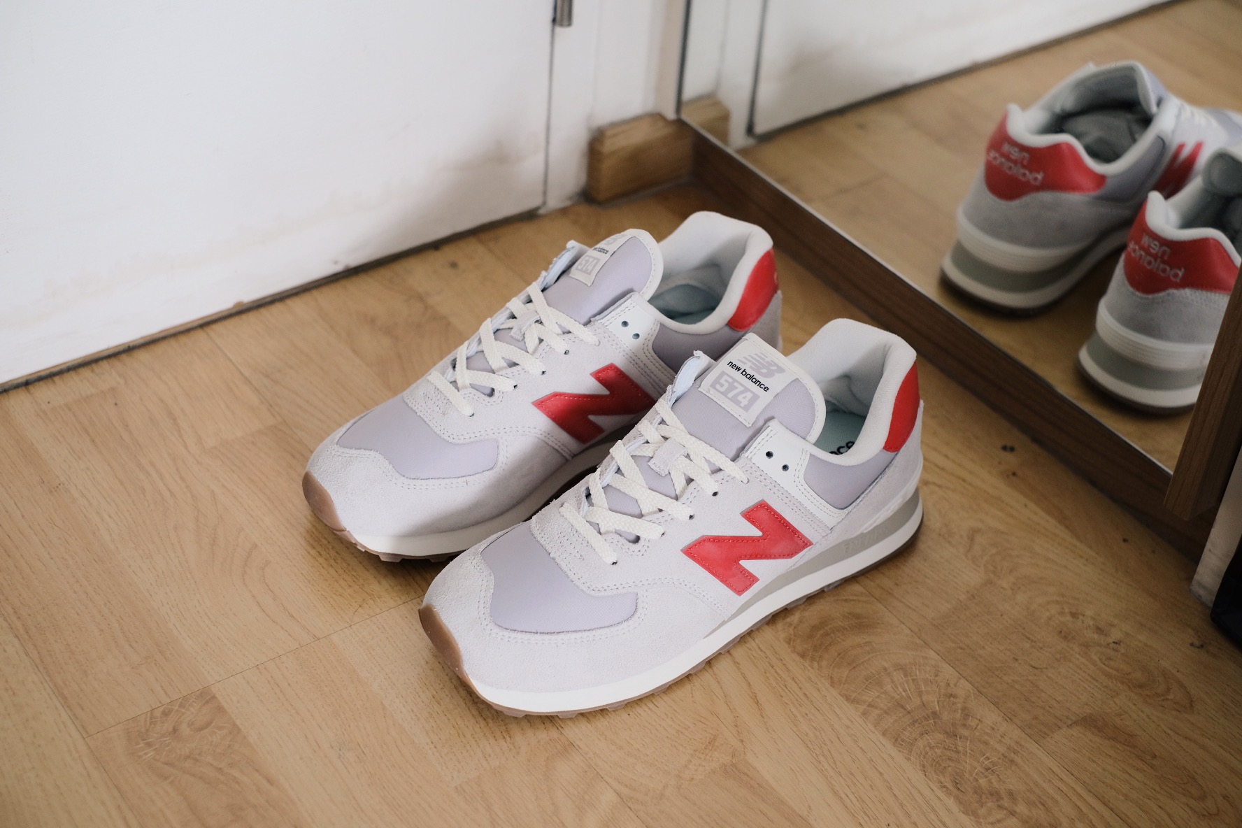 New Balance 574 Retro Brights แพ็คสีใหม่ที่เติมความสดใสให้กับความ ...