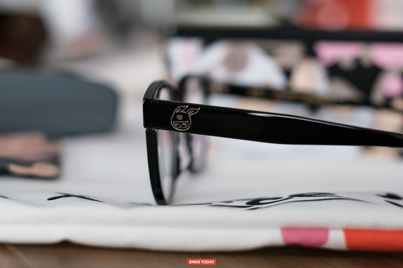 New Balance Eyewear X Alex Face แว่นตาคอลเลกชันพิเศษที่ร่วมออกแบบกับ ...
