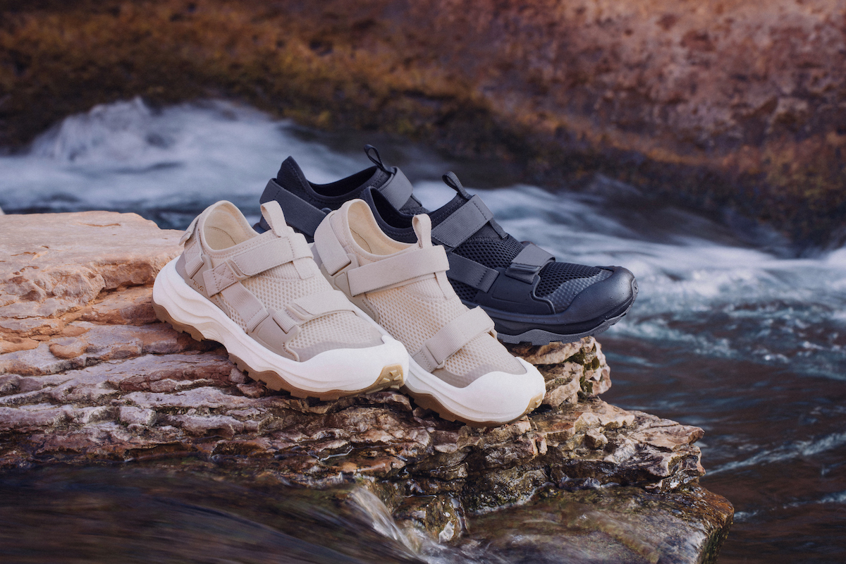 Teva ยืนหนึ่งสายแอดเวนเจอร์ นำเสนอ Outflow Universal รองเท้าผ้าใบโฉม ...