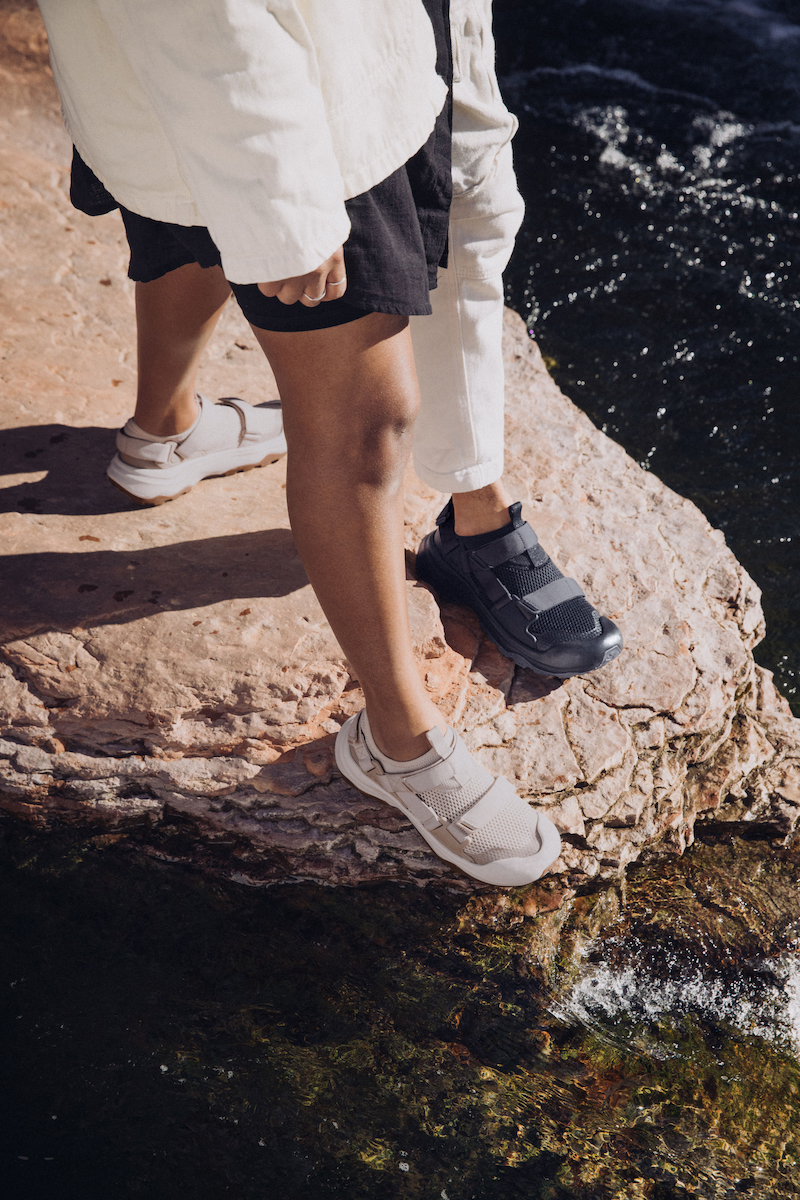 Teva ยืนหนึ่งสายแอดเวนเจอร์ นำเสนอ Outflow Universal รองเท้าผ้าใบโฉม ...