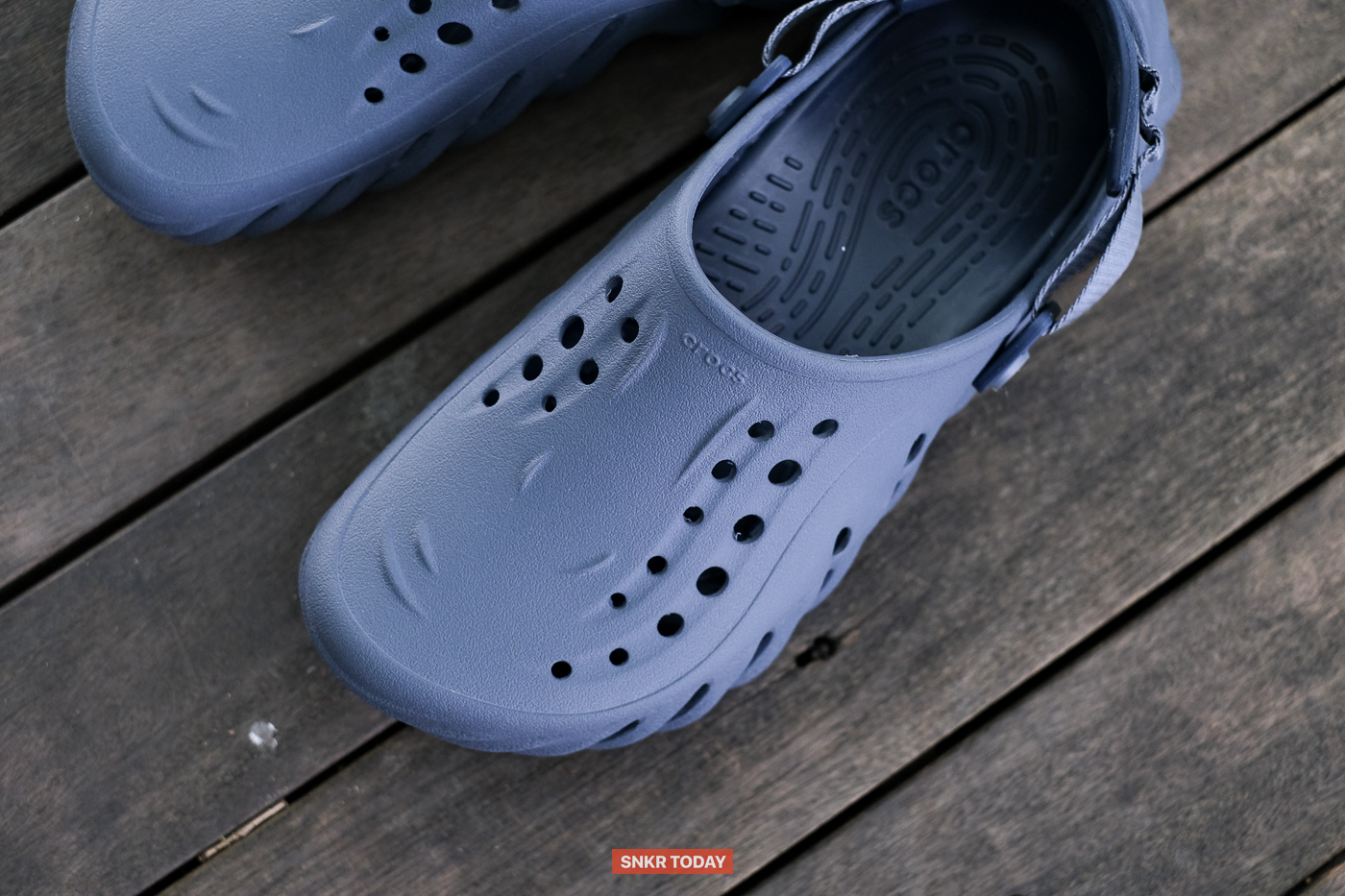 รีวิว Crocs Echo Clog รองเท้าที่มาพร้อมกับความนุ่มสบายและความเท่แบบสตรี ...