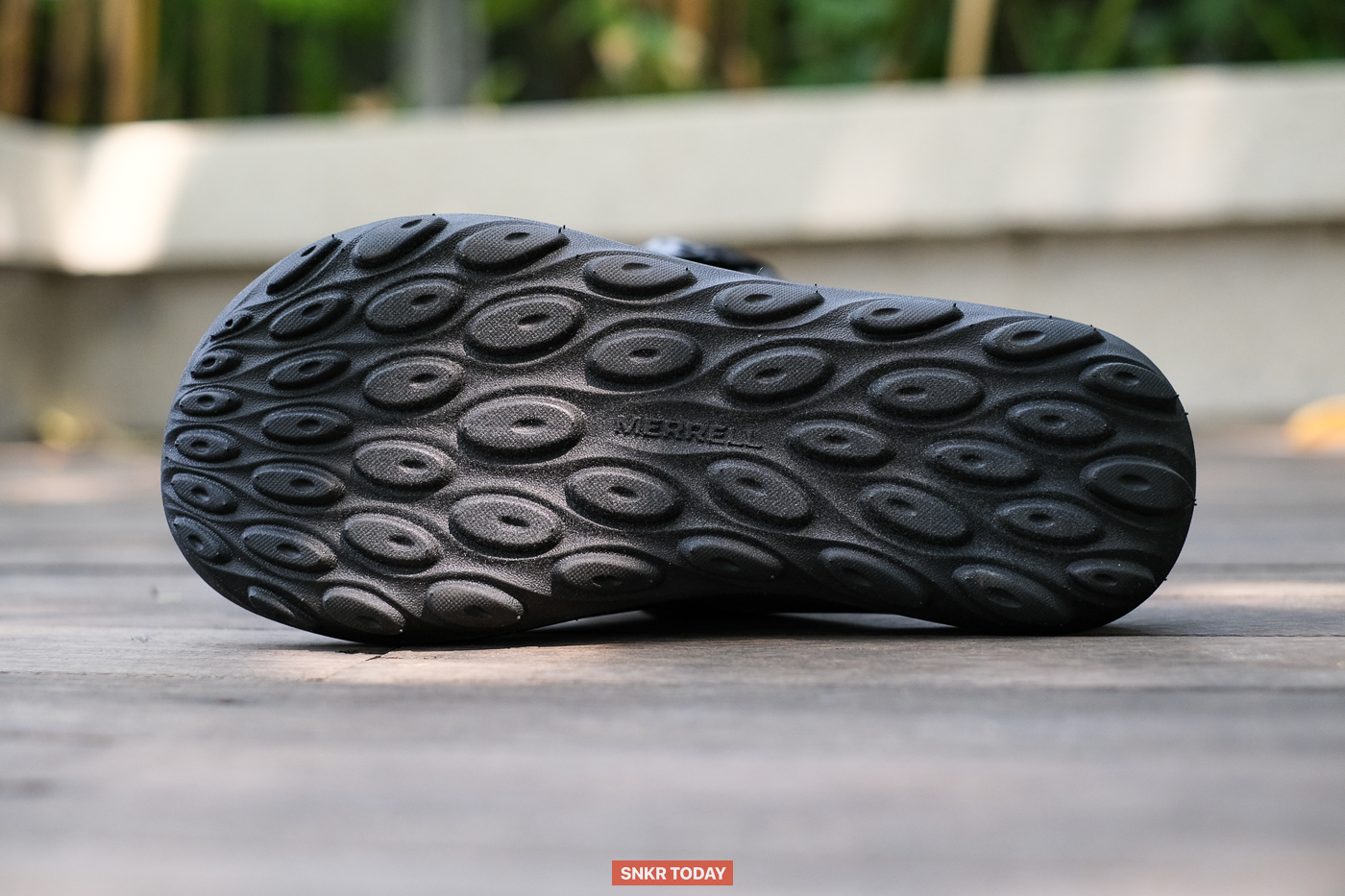 รีวิว Merrell Hut Ultra Wrap รองเท้าแตะ Recovery ที่ได้รับใบรับรองจาก ...