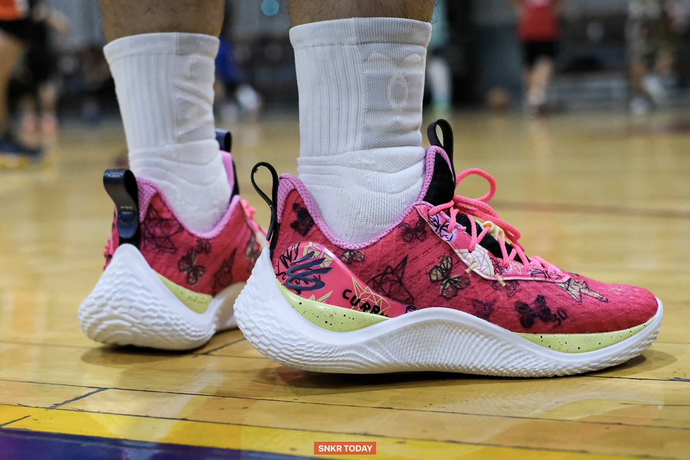 Curry Flow 10 Review