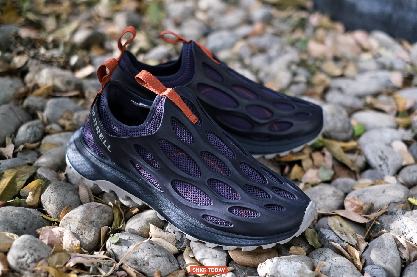 รีวิว Merrell Hydro Runner รองเท้าเอาท์ดอร์สายลุยดีไซน์สุดเท่ - SNKR TODAY
