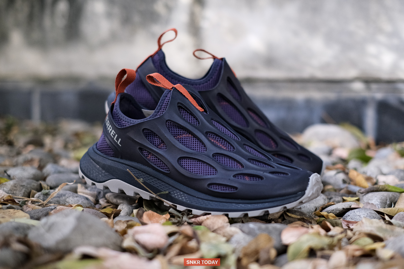 รีวิว Merrell Hydro Runner รองเท้าเอาท์ดอร์สายลุยดีไซน์สุดเท่ - SNKR TODAY