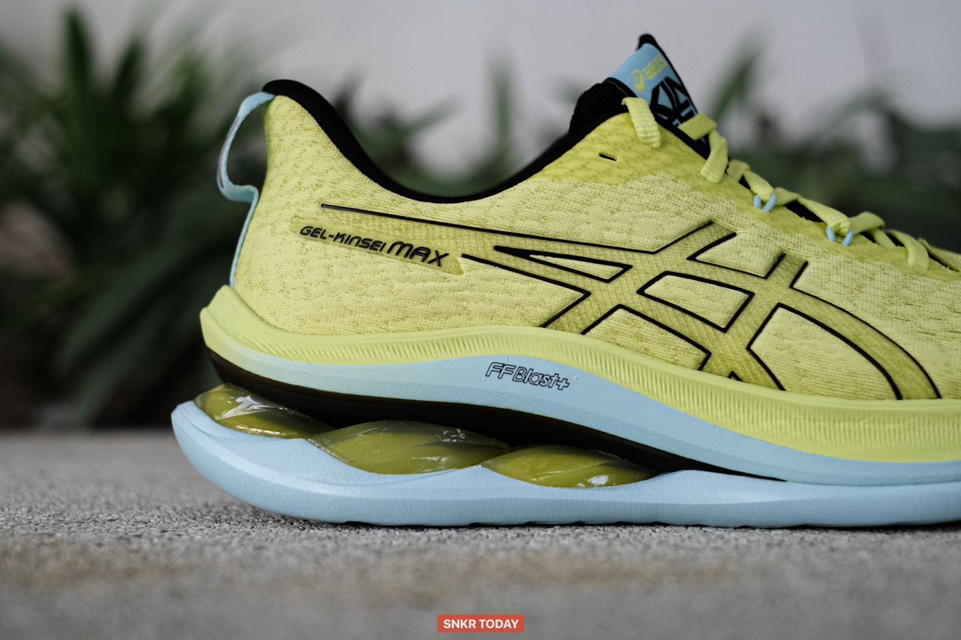 รีวิว ASICS GEL-KINSEI MAX รองเท้าวิ่งสายซัพพอร์ต พร้อมเทคโนโลยี Hybrid ...