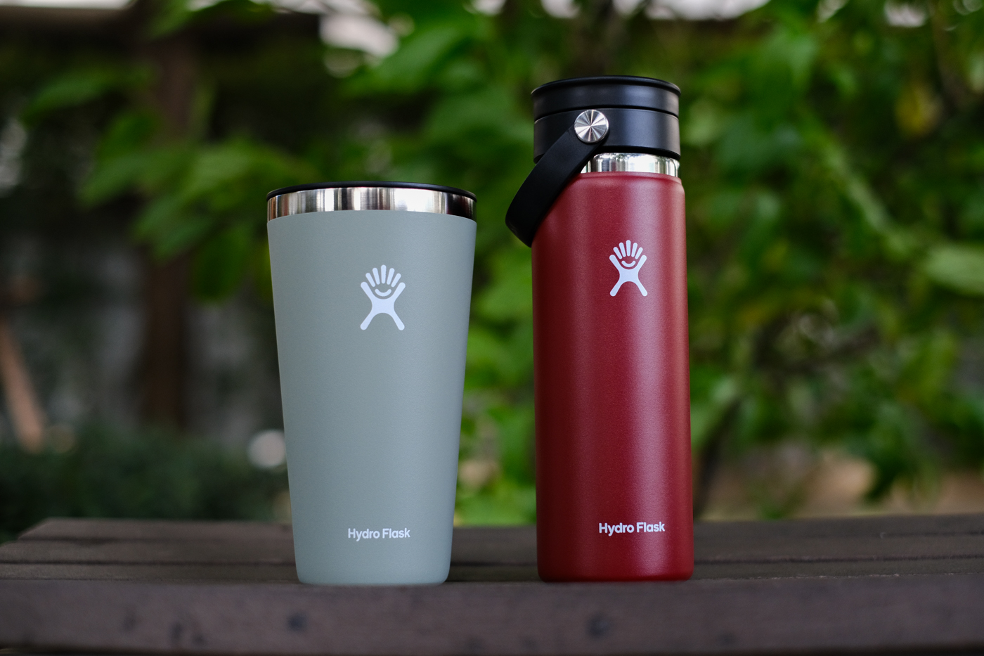 Hydro Flask กระบอกน้ำและแก้วเก็บขาวเย็นสีใหม่ Berry สวยโดดเด่น และ ...