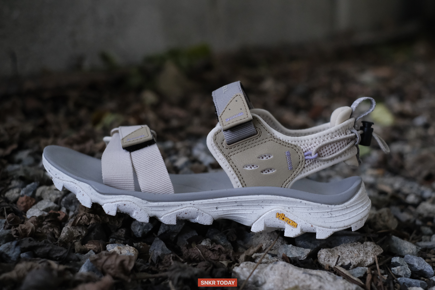 Merrell Speed Fusion Strap รองเท้าแตะรัดส้น สายลุย พื้น Vibram ยึดเกาะ ...