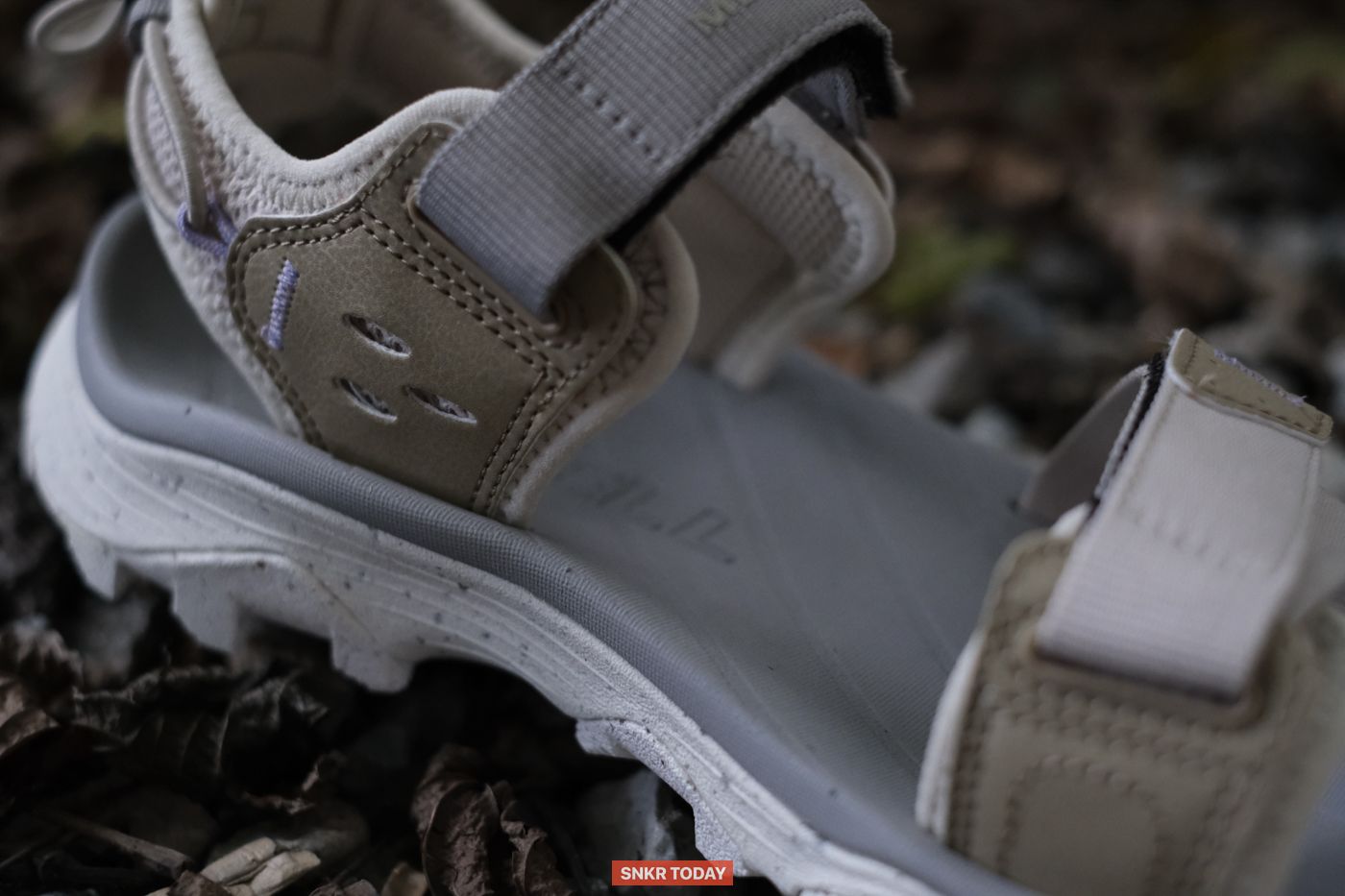 Merrell Speed Fusion Strap รองเท้าแตะรัดส้น สายลุย พื้น Vibram ยึดเกาะ ...