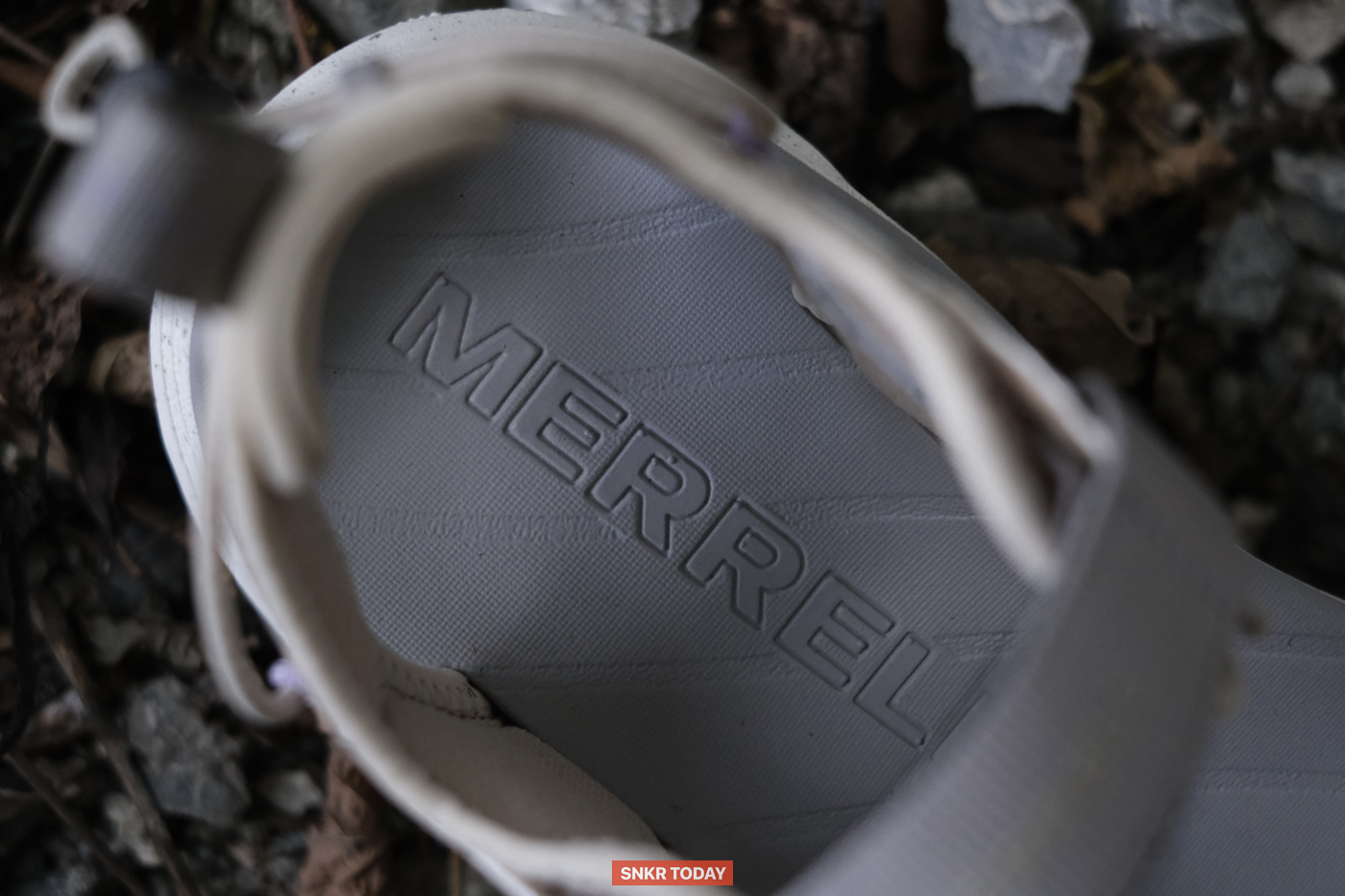Merrell Speed Fusion Strap รองเท้าแตะรัดส้น สายลุย พื้น Vibram ยึดเกาะ ...