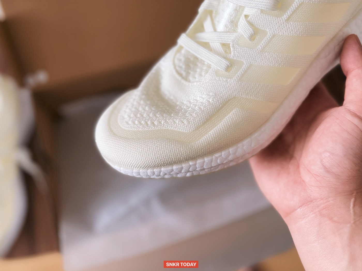 adidas Ultraboost "Made To Be Remade" รองเท้าวิ่งรักษ์โลก ผลิตจากวัสดุ ...