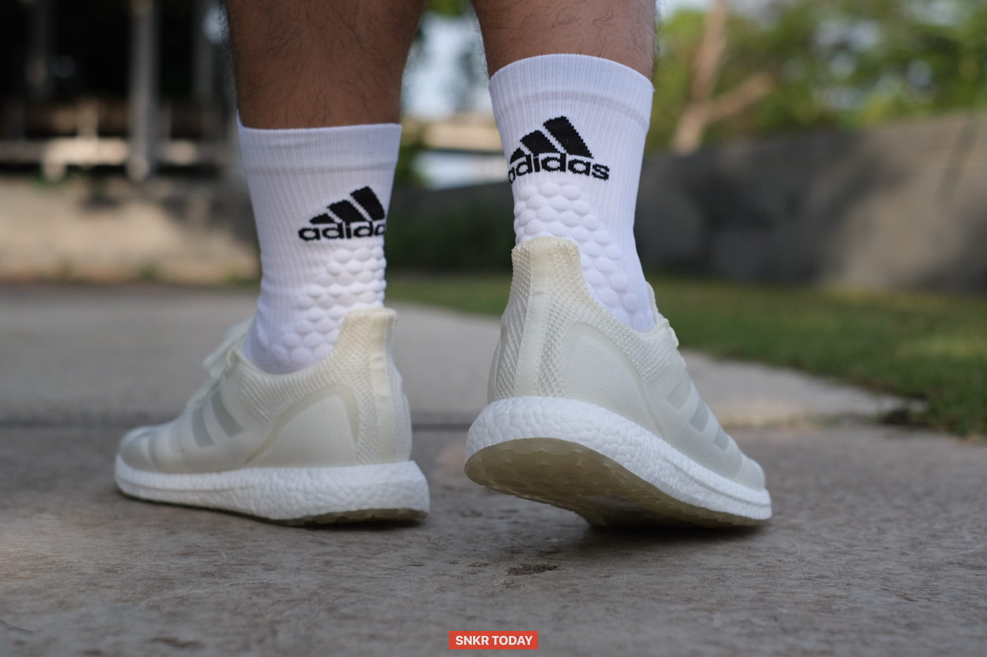 adidas Ultraboost "Made To Be Remade" รองเท้าวิ่งรักษ์โลก ผลิตจากวัสดุ ...