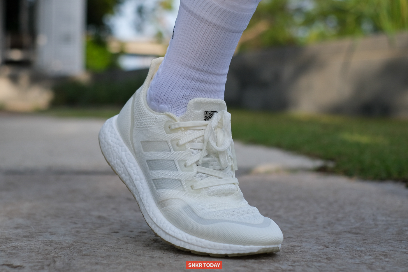 adidas Ultraboost "Made To Be Remade" รองเท้าวิ่งรักษ์โลก ผลิตจากวัสดุ ...