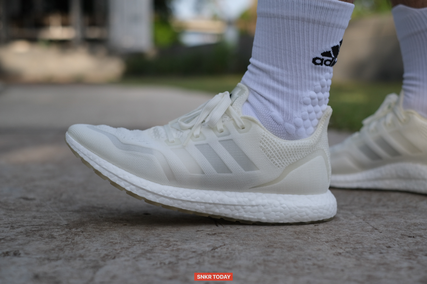 adidas Ultraboost "Made To Be Remade" รองเท้าวิ่งรักษ์โลก ผลิตจากวัสดุ ...