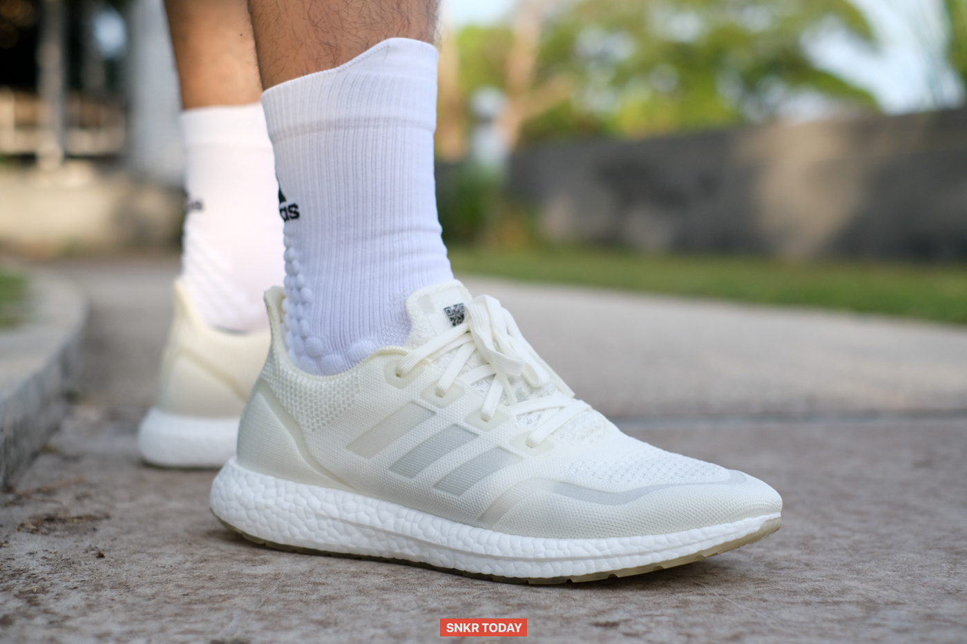 adidas Ultraboost "Made To Be Remade" รองเท้าวิ่งรักษ์โลก ผลิตจากวัสดุ ...