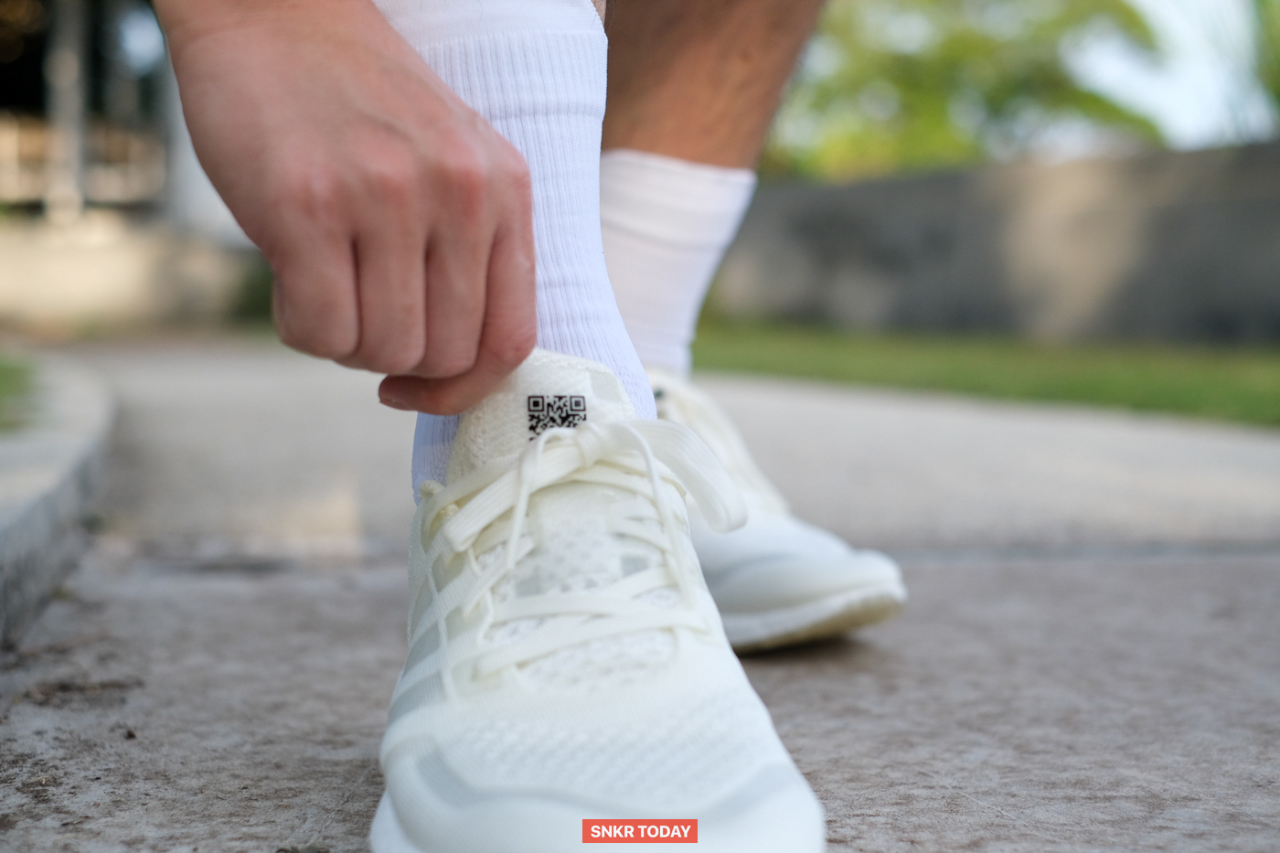 adidas Ultraboost "Made To Be Remade" รองเท้าวิ่งรักษ์โลก ผลิตจากวัสดุ ...