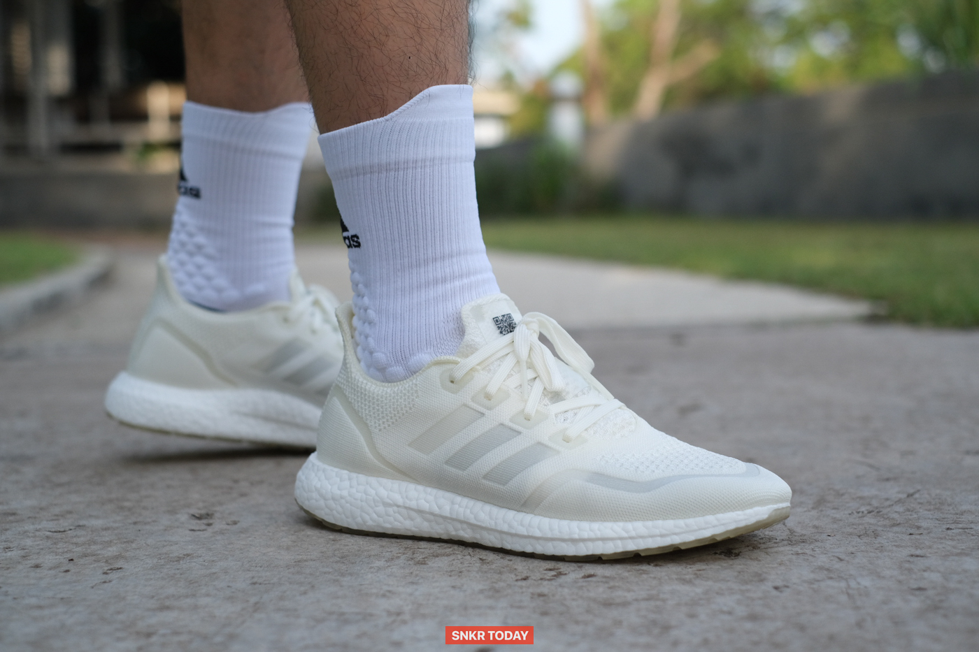adidas Ultraboost "Made To Be Remade" รองเท้าวิ่งรักษ์โลก ผลิตจากวัสดุ ...