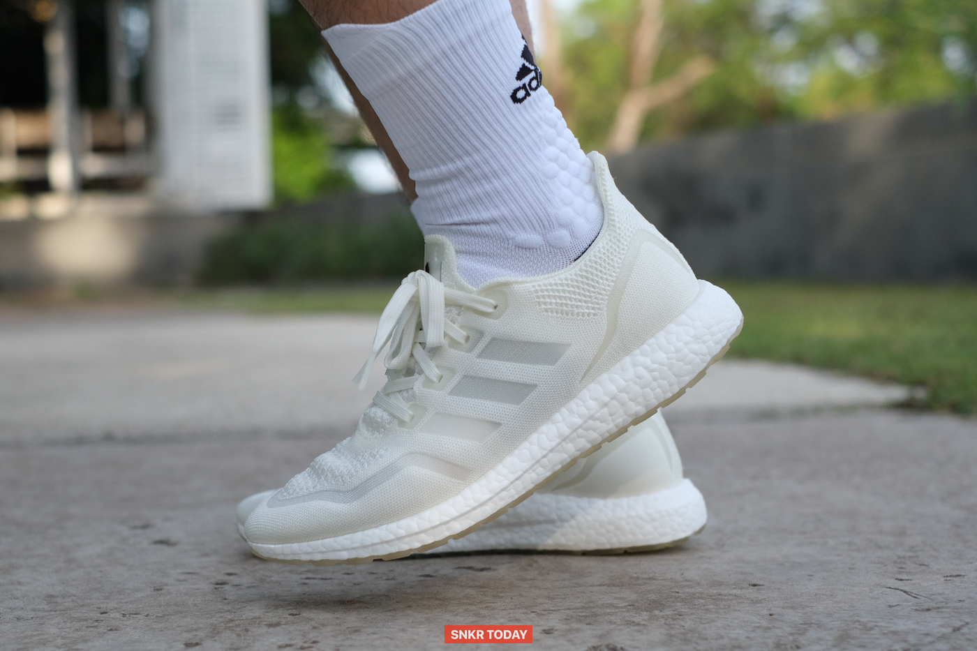 adidas Ultraboost "Made To Be Remade" รองเท้าวิ่งรักษ์โลก ผลิตจากวัสดุ ...