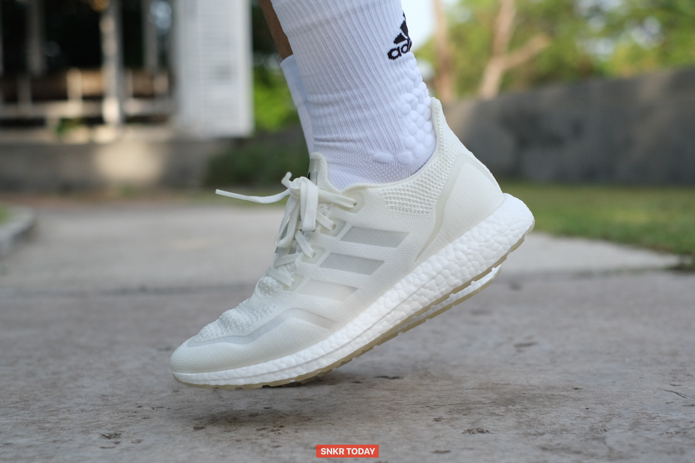 adidas Ultraboost "Made To Be Remade" รองเท้าวิ่งรักษ์โลก ผลิตจากวัสดุ ...