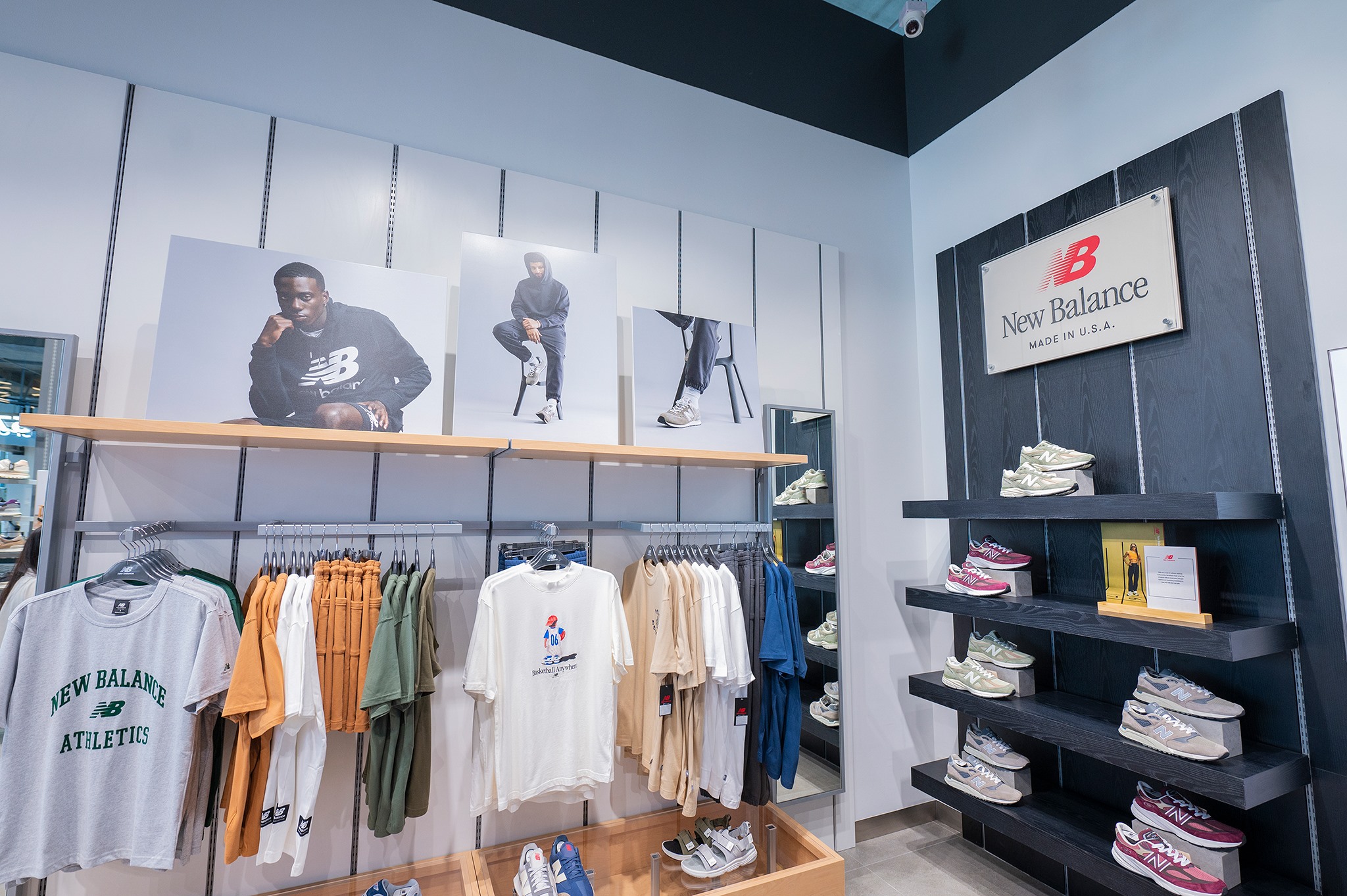 New Balance เดินหน้าขยายสาขา ตอบรับกระแสความต้องการของตลาดปักพิกัด ...