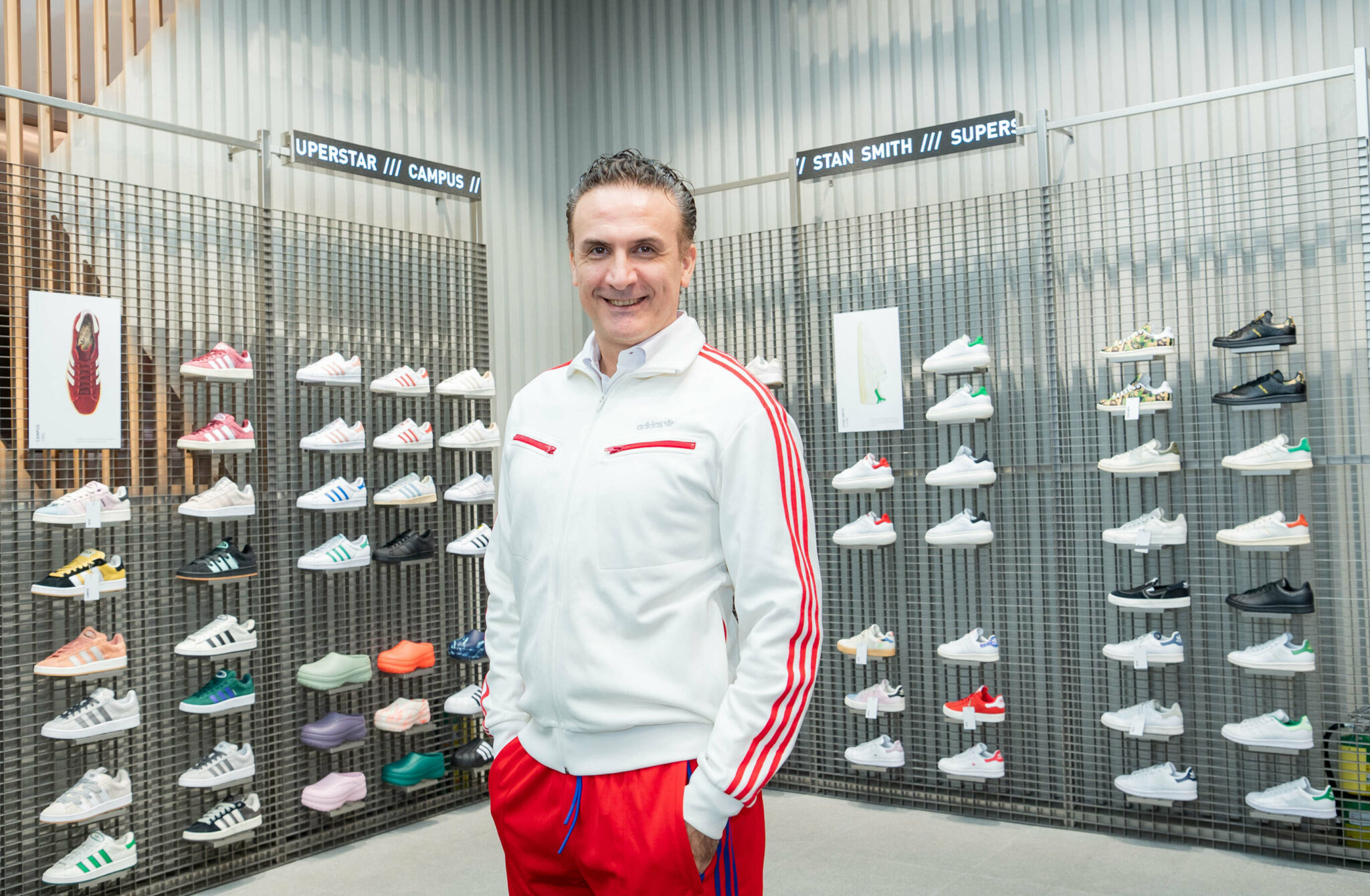 adidas จัดกิจกรรม ORIGINALS BLOCK PARTY พร้อมเปิดตัว Brand Center ใหม่ ...