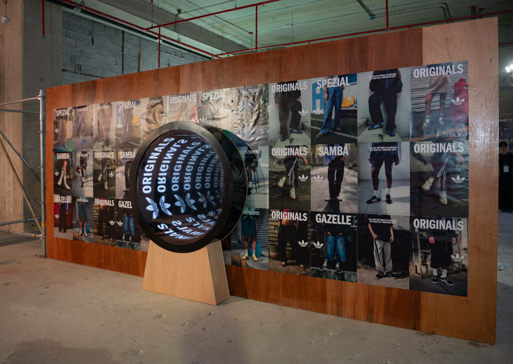 adidas จัดกิจกรรม ORIGINALS BLOCK PARTY พร้อมเปิดตัว Brand Center ใหม่ ...