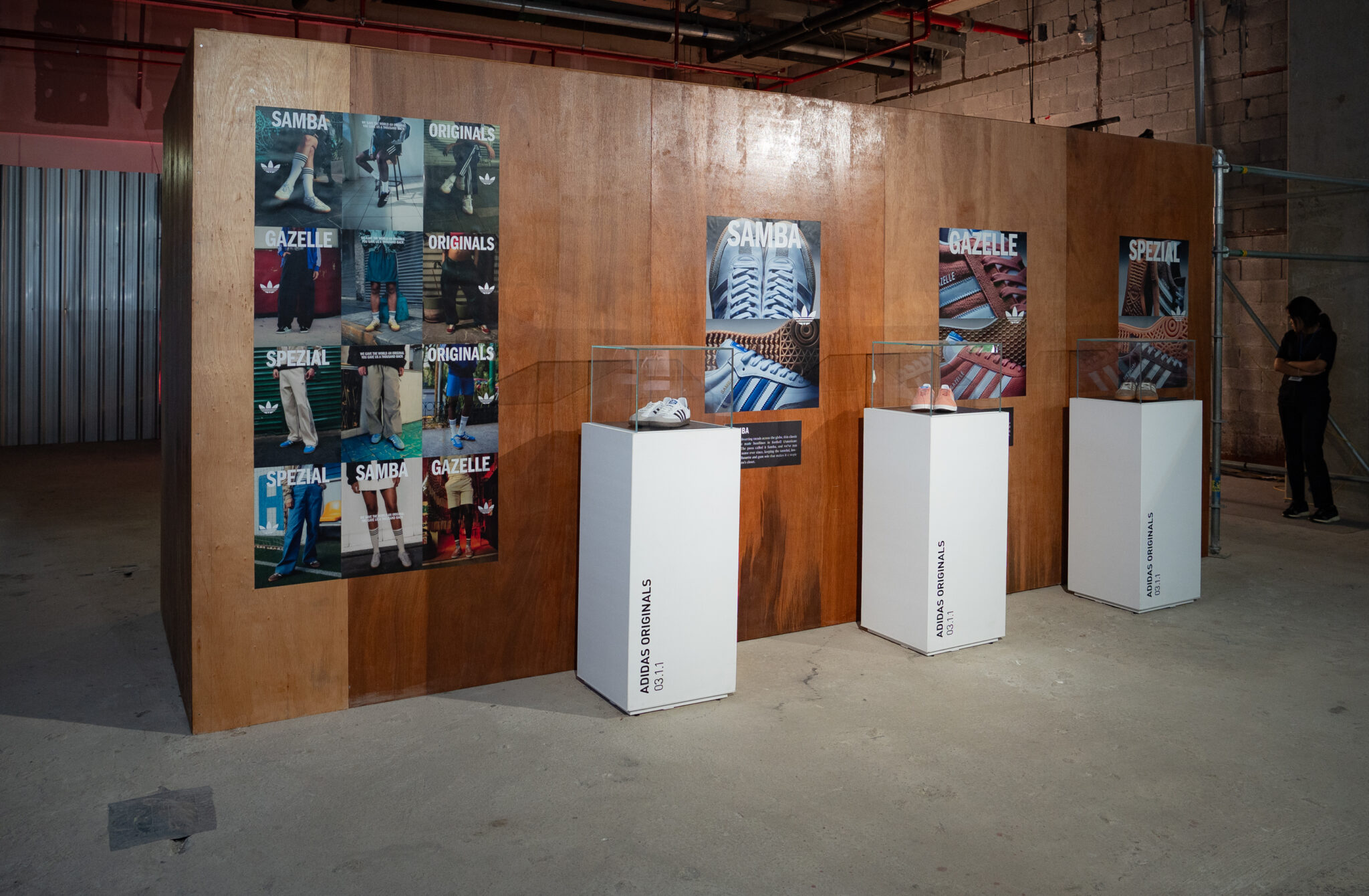 adidas จัดกิจกรรม ORIGINALS BLOCK PARTY พร้อมเปิดตัว Brand Center ใหม่ ...